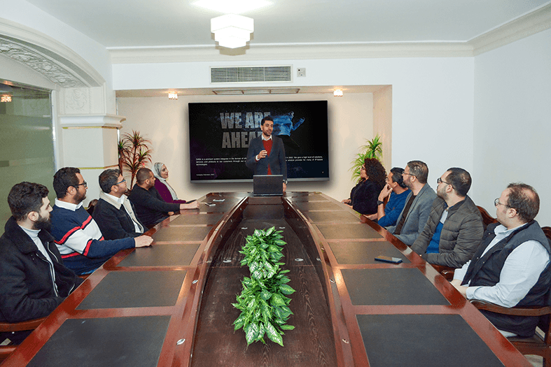 Careers - SABA Integration