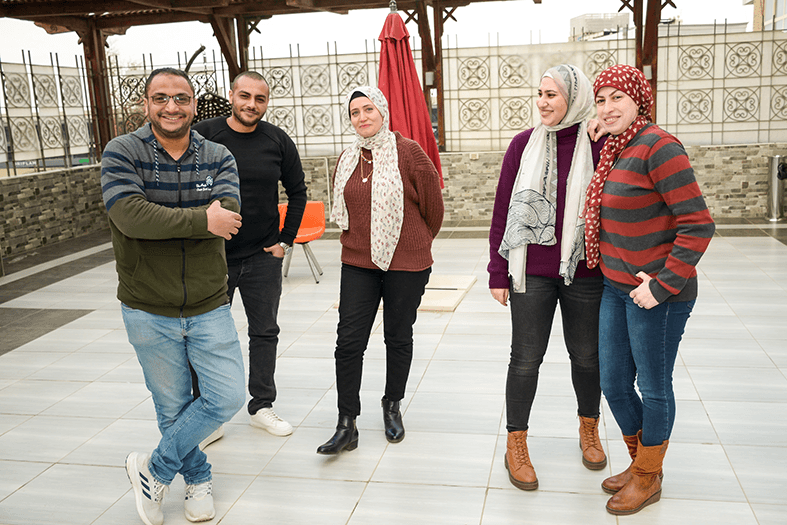 Careers - SABA Integration